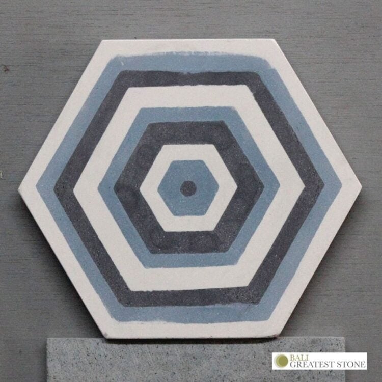 Hexagon Labirin – Bali Greatest Stone – Pemasok dan Eksportir Ubin Batu ...